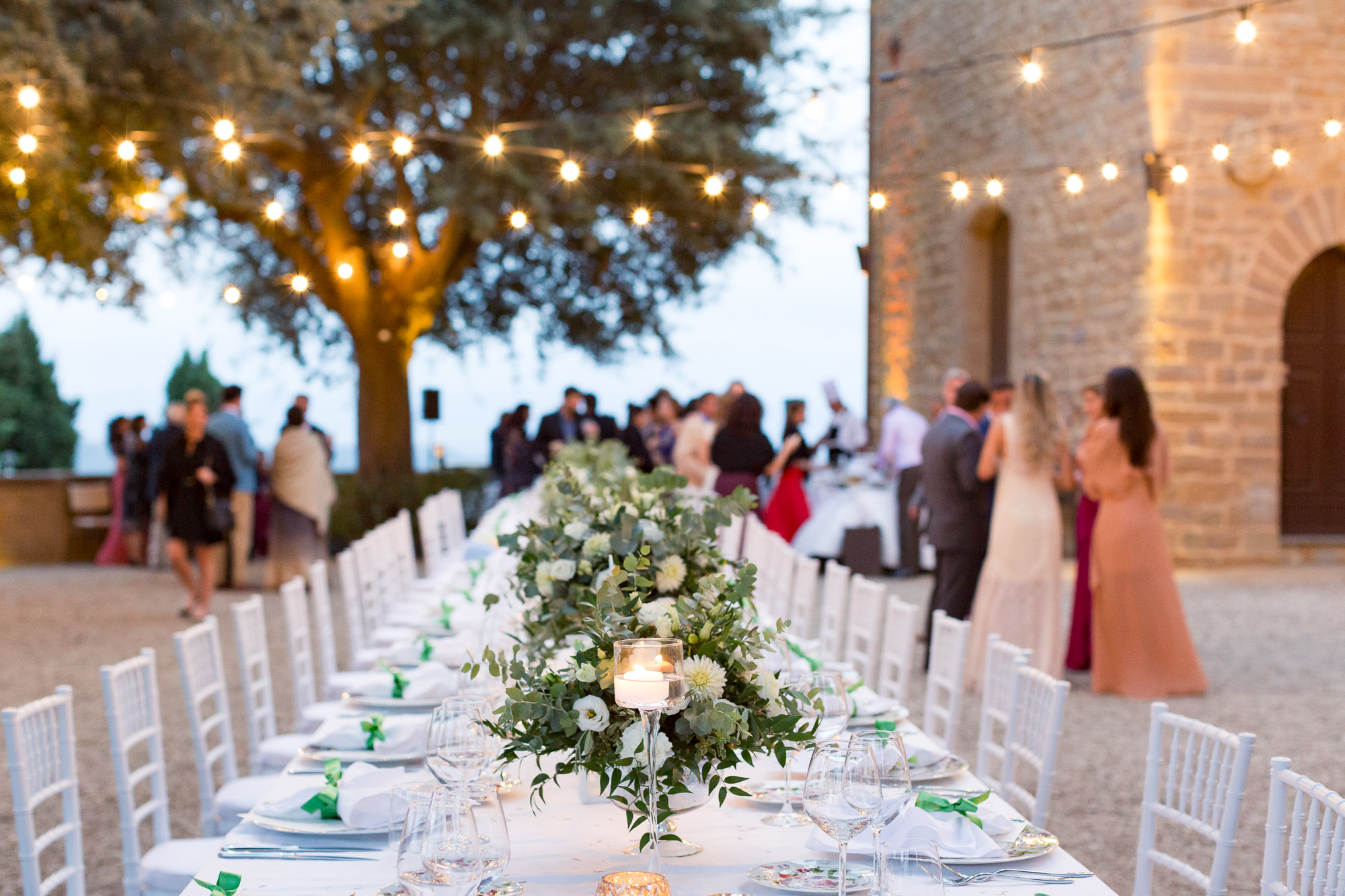 Bodas Claudia e Fabio na Toscana, - Vip In Italia